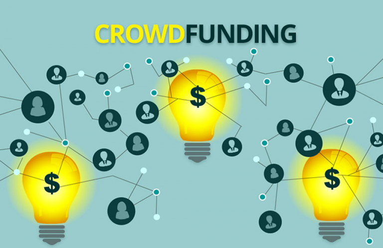 Những trang gọi vốn cộng đồng (Crowd Funding) các Start-up cần biết